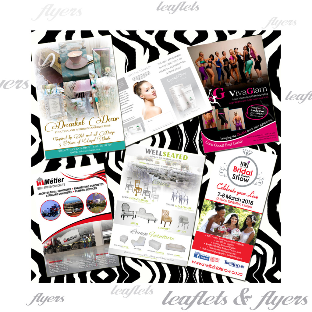 Flyers & Leaflets